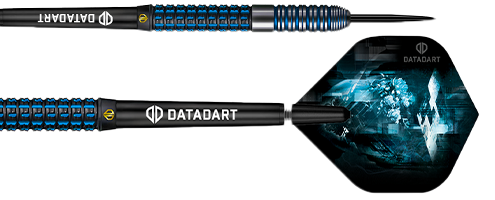 Datadart Parallax Darts – Sherwood Sport