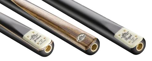 One Piece Snooker Cues – Sherwood Sport