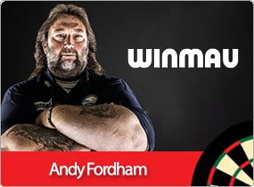 Andy 'The Viking' Fordham – Sherwood Sport