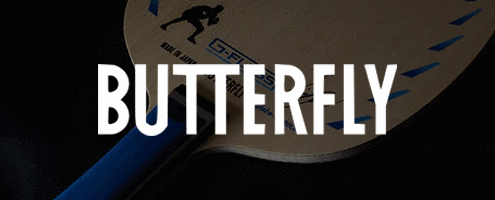 Butterfly Table Tennis Bats – Sherwood Sport