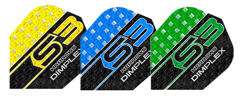 Harrows Dimplex S3 Flights – Sherwood Sport