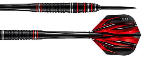 Harrows Fire Darts – Sherwood Sport