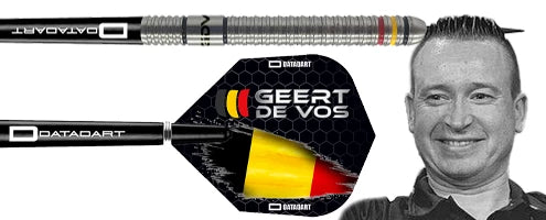 Geert de Vos Darts – Sherwood Sport