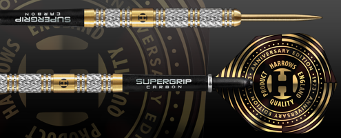 Harrows Magnum 50th Anniversary Darts – Sherwood Sport