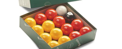 Traditional Pool Balls – Sherwood Sport