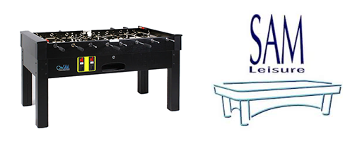 SAM Table Football – Sherwood Sport