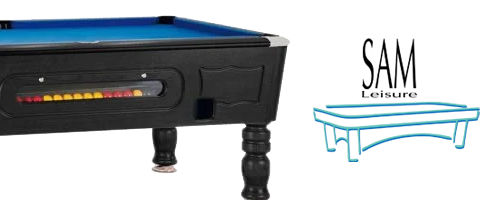 SAM Pool Tables – Sherwood Sport
