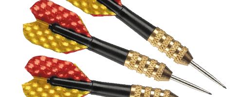 Harrows Mini Darts – Sherwood Sport