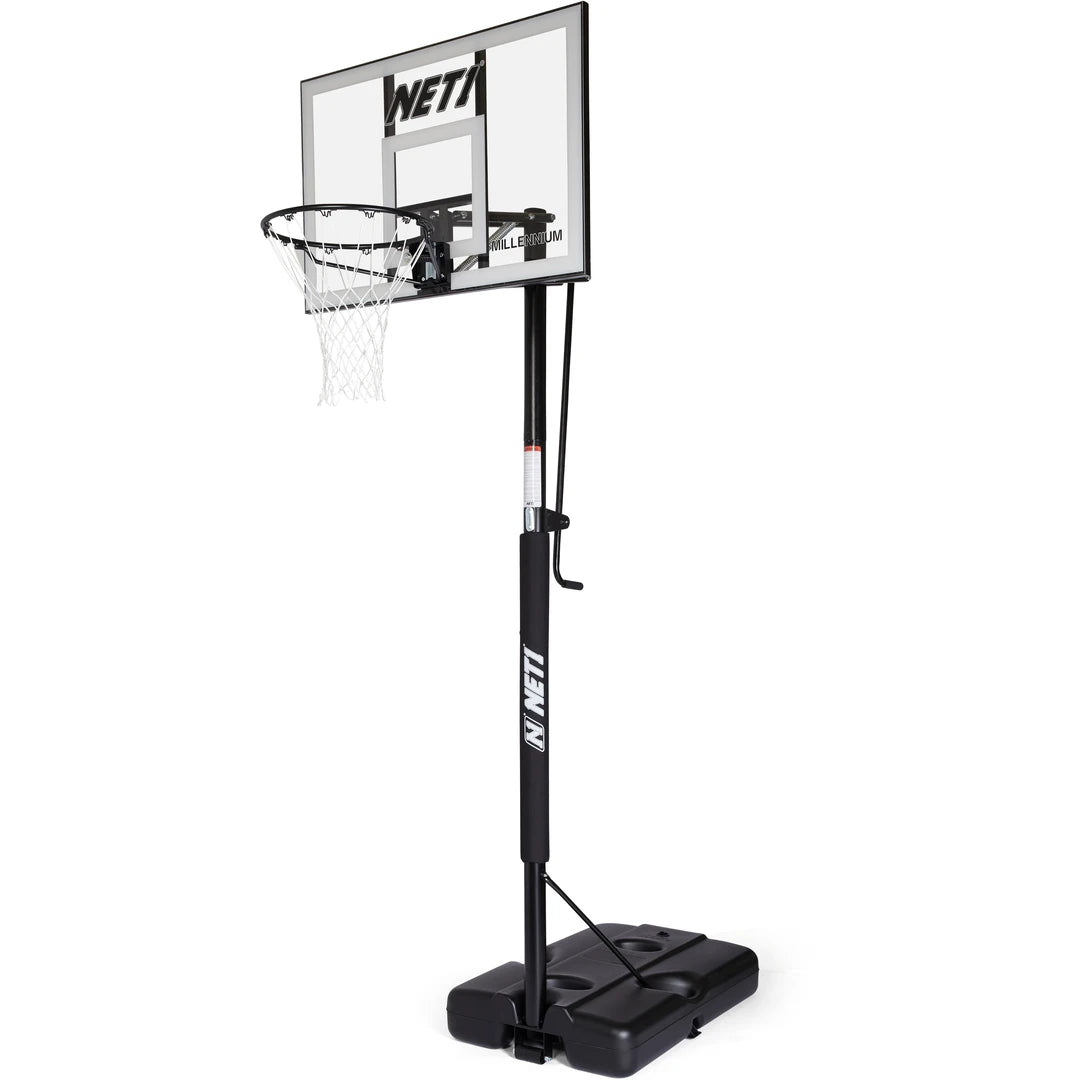 NET1 Millennium Basketball Hoop – Sherwood Sport