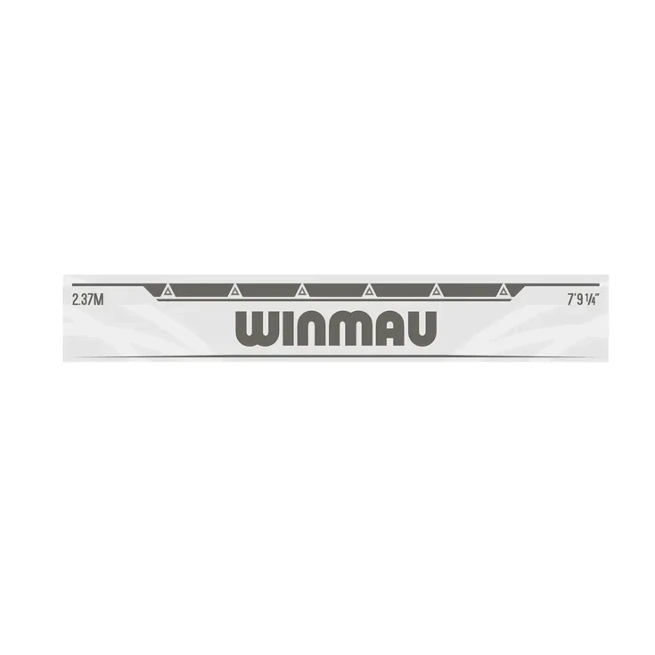 Winmau Oche Sticker - White – Sherwood Sport