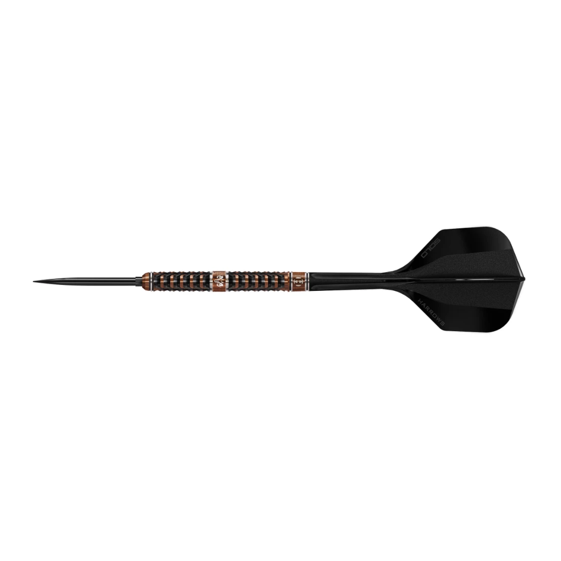Harrows Wolfram Trinity 97% Tungsten Steel Tip Darts - 21g – Sherwood Sport