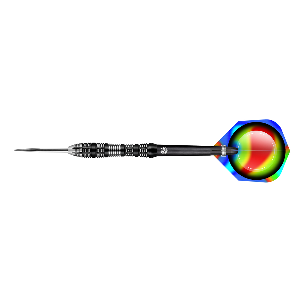 Shot AI Mimic Steel Tip Dart Set-90% Tungsten Barrels 26g – Sherwood Sport