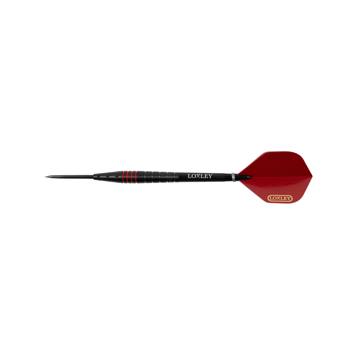 Loxley Owen Psycho Bates 90% Tungsten Steel Tip Darts 23g – Sherwood Sport