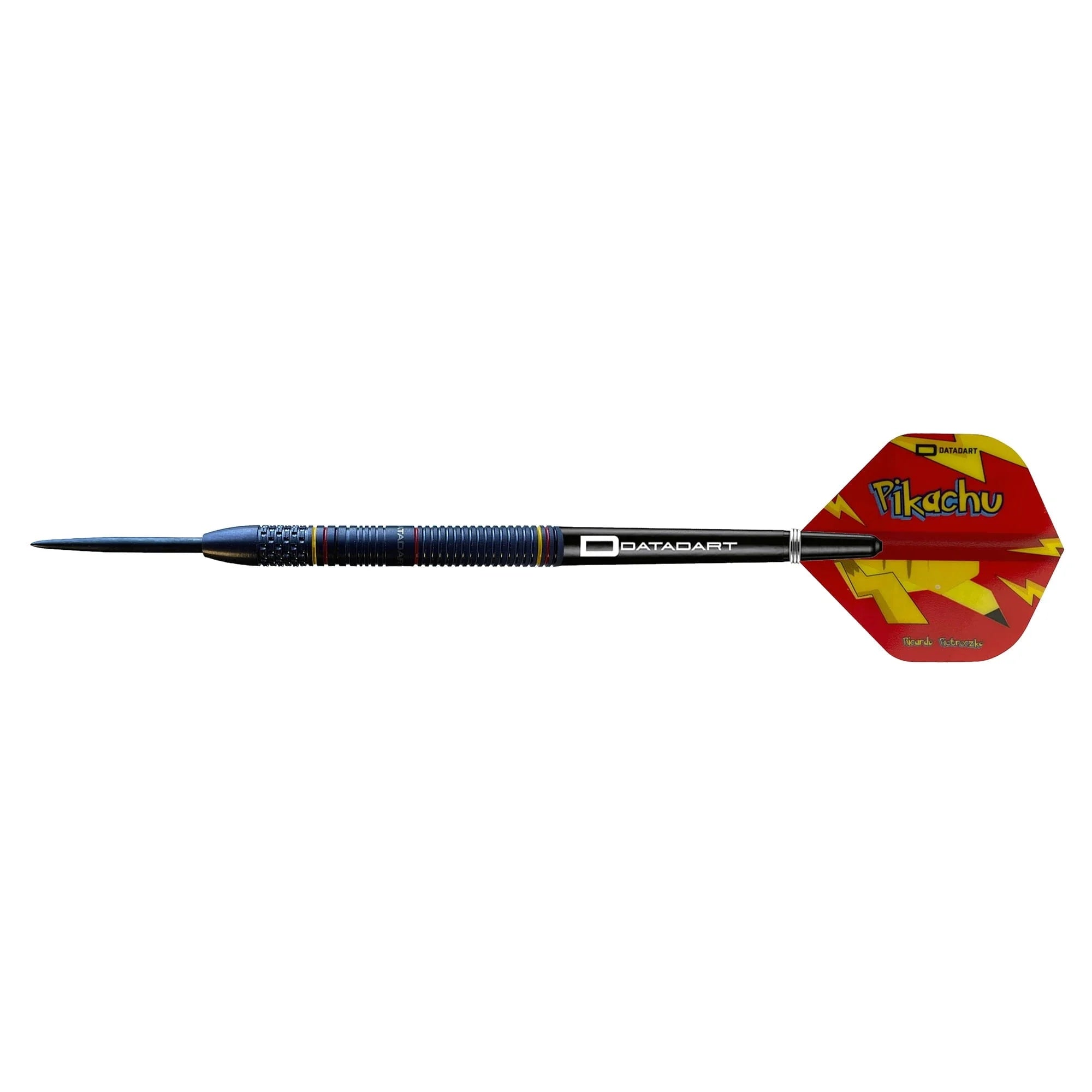Datadart Ricardo Pietreczko Pikachu 21g Steel Tip Darts – Sherwood Sport