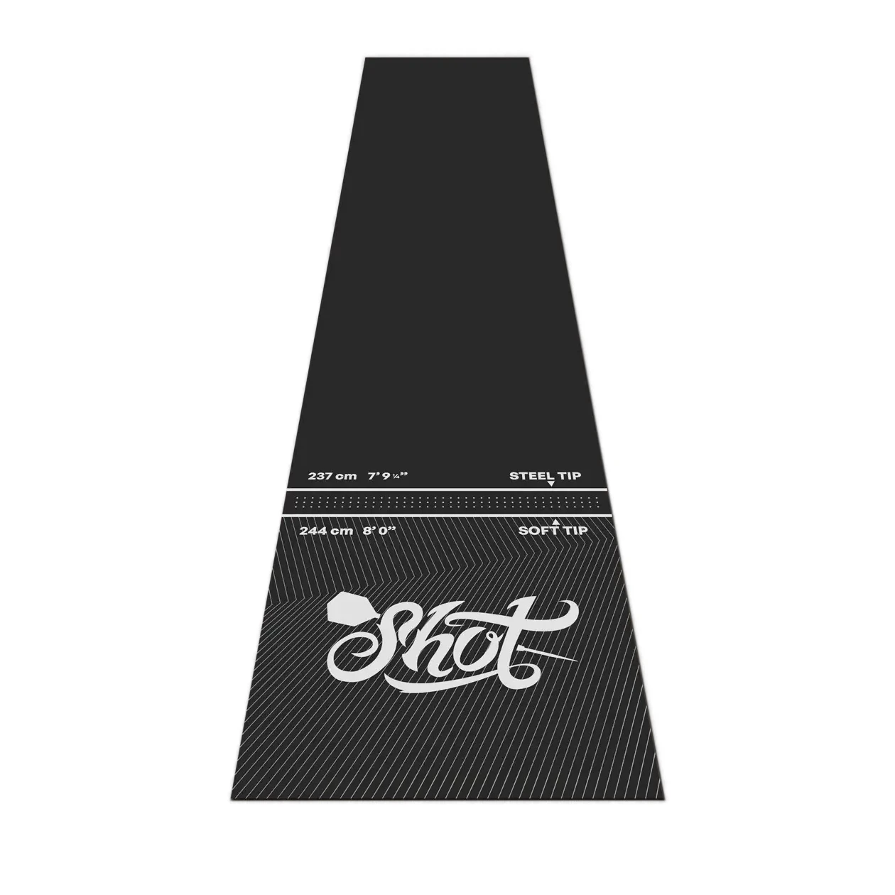 Shot Rec Room Dart Mat – Sherwood Sport