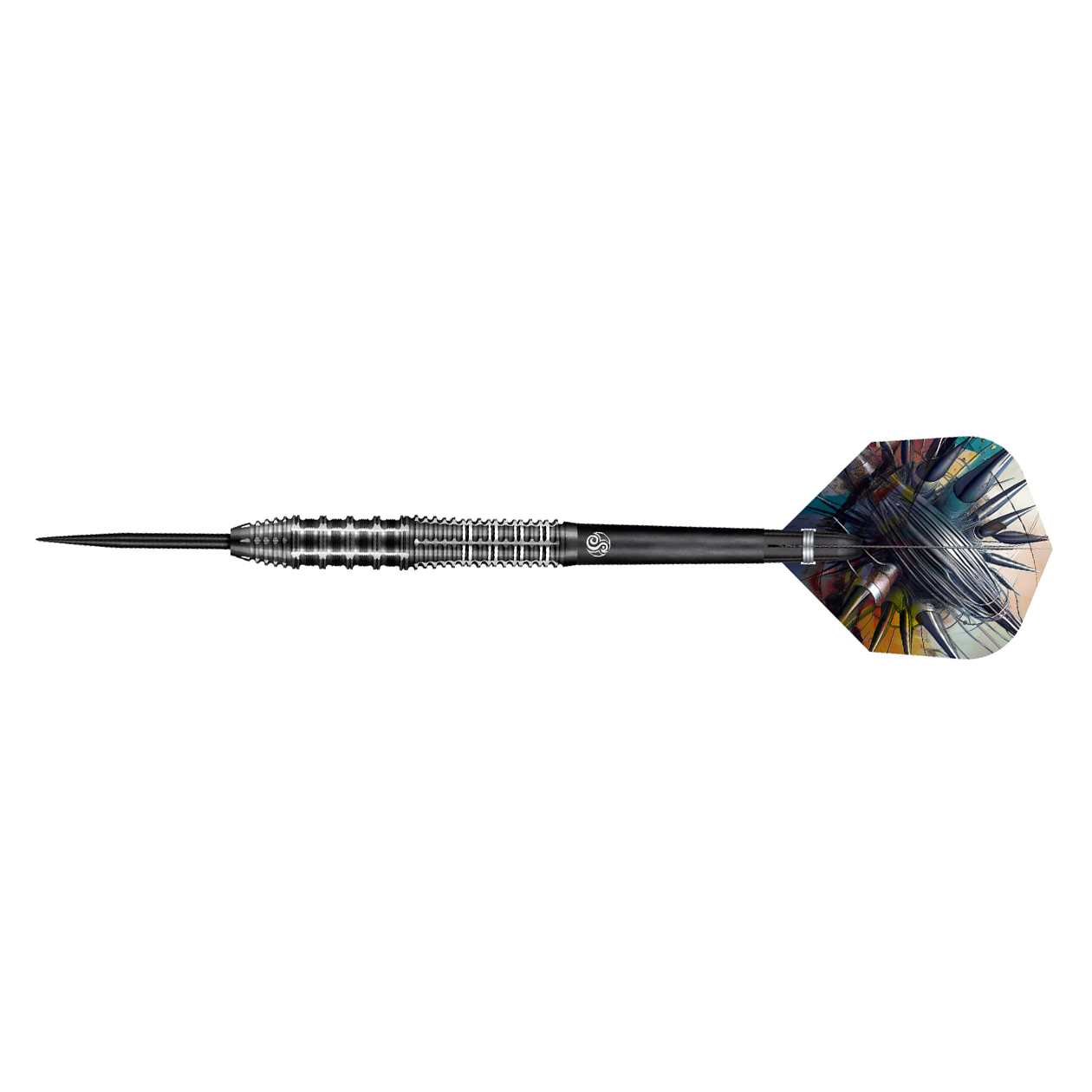 Shot Gnarly Rippah 90% Tungsten Steel Tip Dart Set 23g – Sherwood Sport