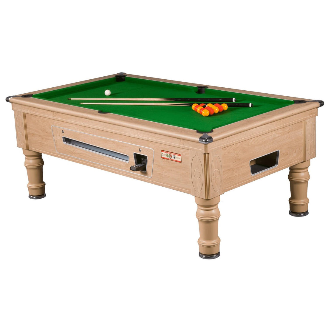 Supreme Prince Pool Table
