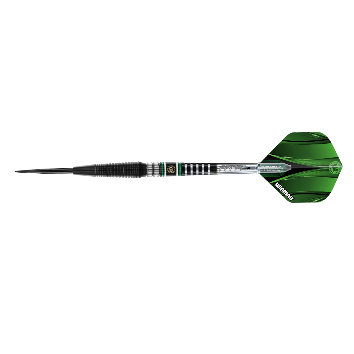 Winmau Sniper Black 90% Tungsten Steel Tip Darts 23g – Sherwood Sport