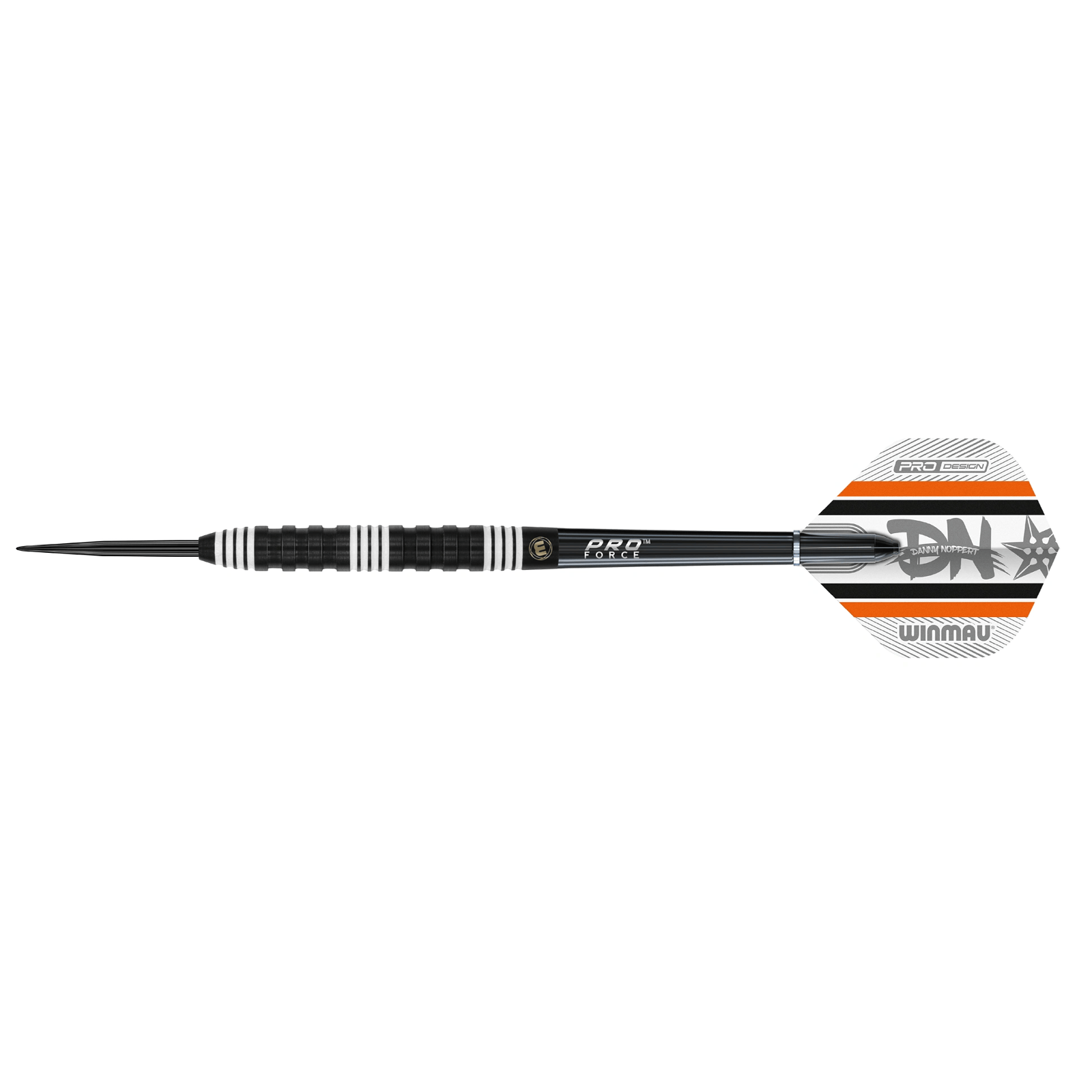 Winmau Danny Noppert 85% Tungsten Darts 23G – Sherwood Sport