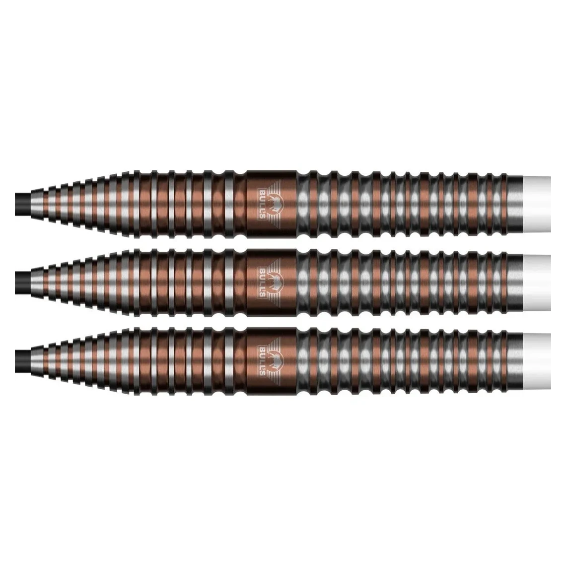 Bulls NL Max Hopp E5 90% Tungsten Steel Tip Darts - 22g – Sherwood Sport