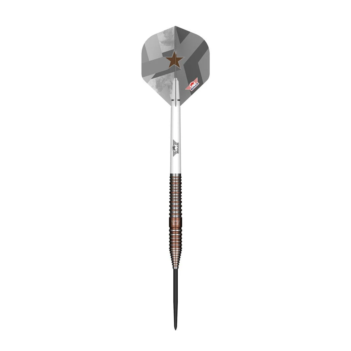 Bulls NL Max Hopp E5 90% Tungsten Steel Tip Darts - 22g – Sherwood Sport