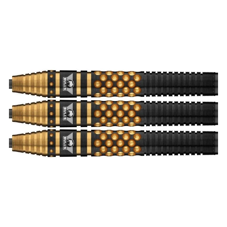 Bulls NL Richard Veenstra E2 90% Tungsten Steel Tip Darts - 25g ...